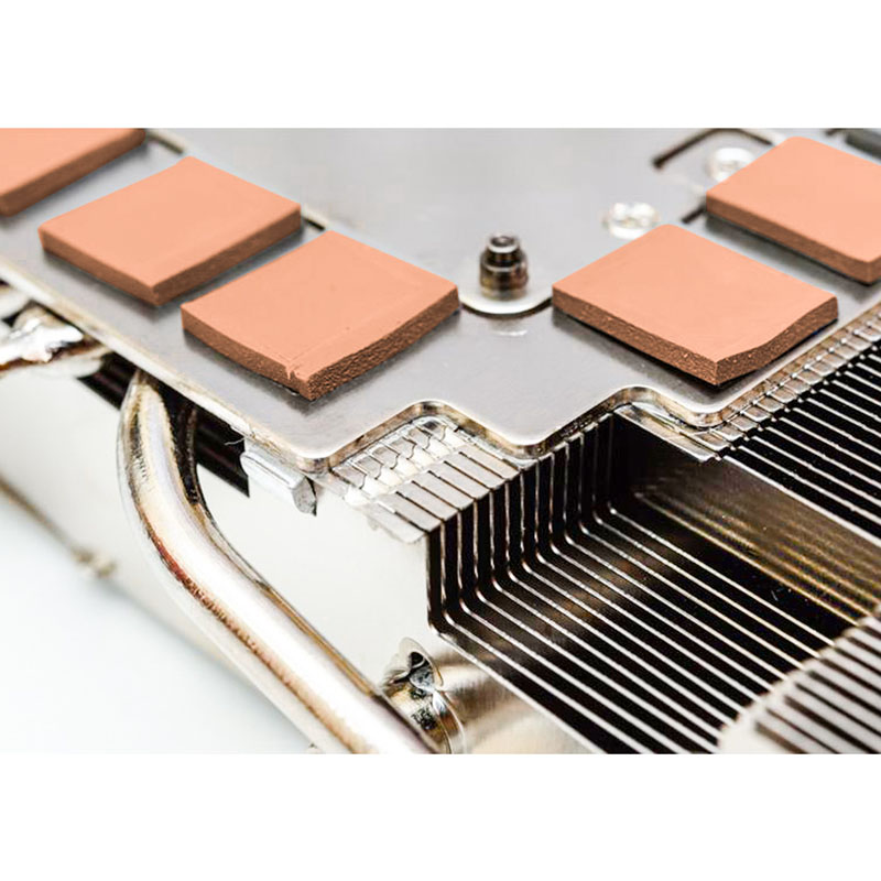 1.5W Fehonda Thermal Silicone Pad - Feihongda Technology