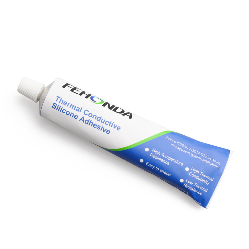 2.0w Thermal Conductive Silicone Rubber - Feihongda Technology