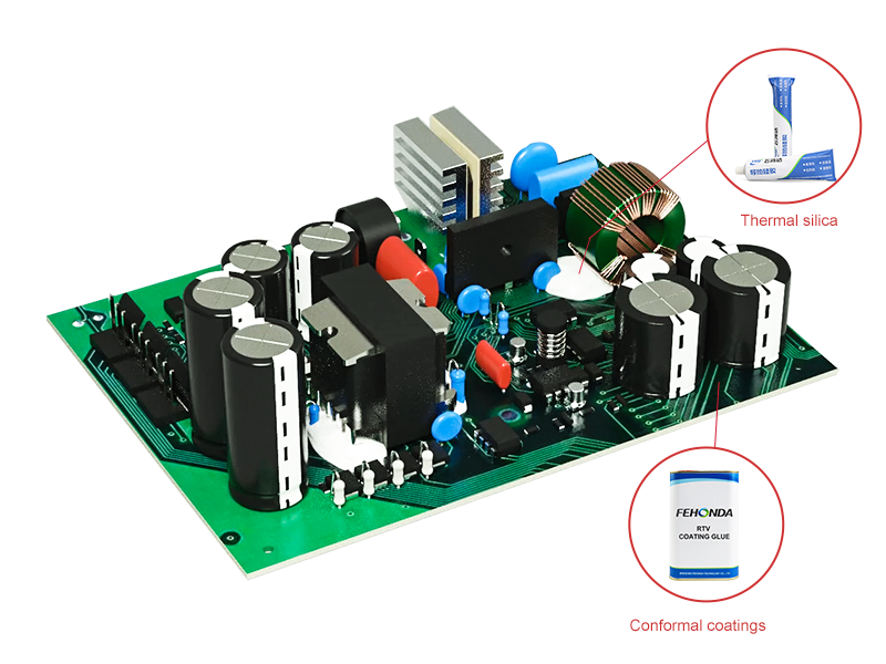 Application - Feihongda Technology